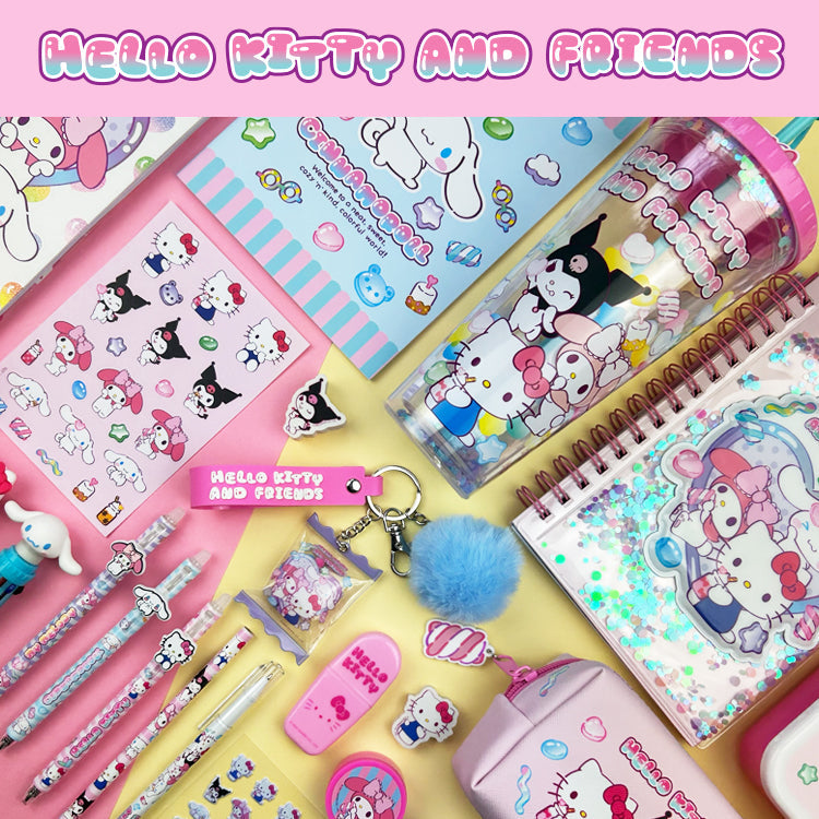 Hello Kitty Sweets – Blueprint Collections